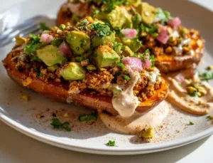 Cheesy Ground Beef and Potatoes